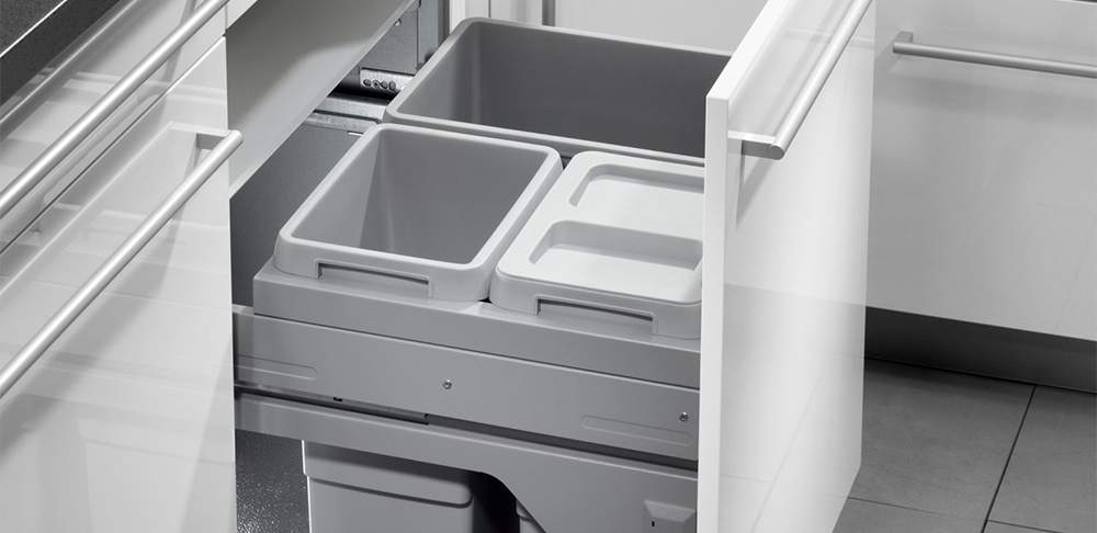 Centres de recyclage – Distribution 2020