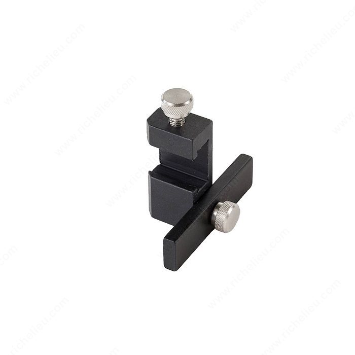 Butoir coulissant pour gabarit de perçage – Distribution 2020