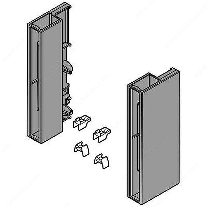 Front and/or rear inserts – Distribution 2020