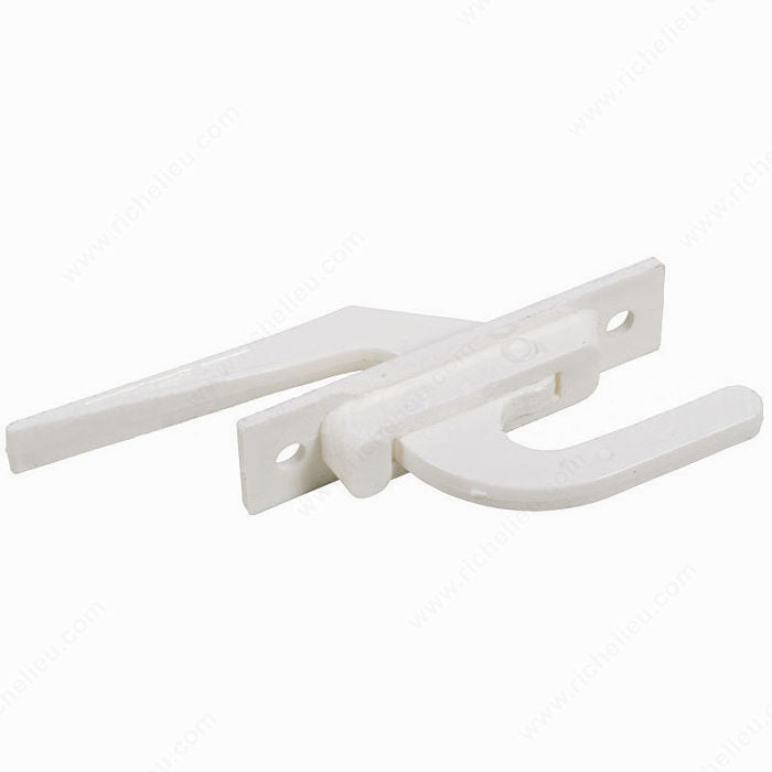 Plastic lock handle for casement window – Distribution 2020