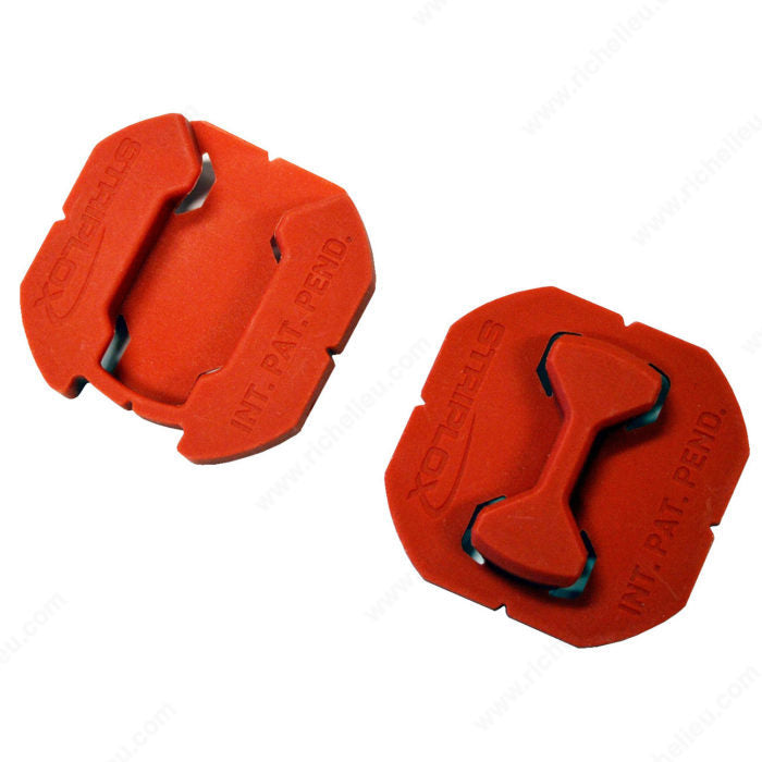 Gabarit Striplox Clip50 – Distribution 2020