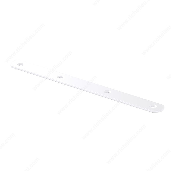 White mounting plate – Distribution 2020