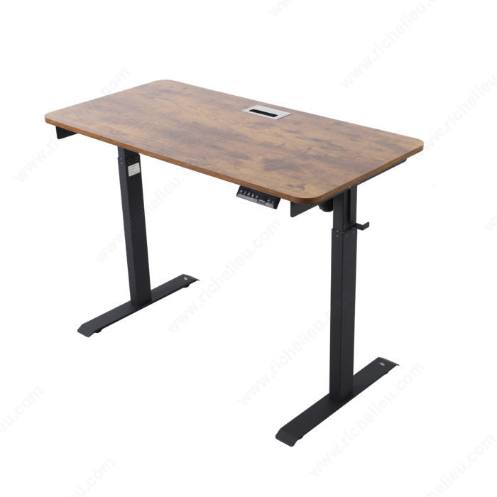 Desk in a Box Series Two-Stage Electric Adjustable Desk – Distribution 2020