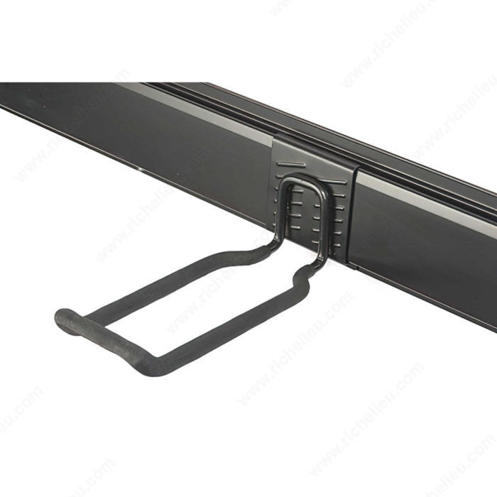 Crochet 9-1/2 po pour rail n° 29617 – Distribution 2020