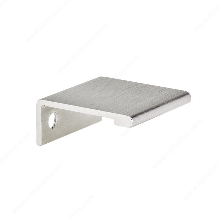 Modern aluminum ledge handle - 9898 – Distribution 2020