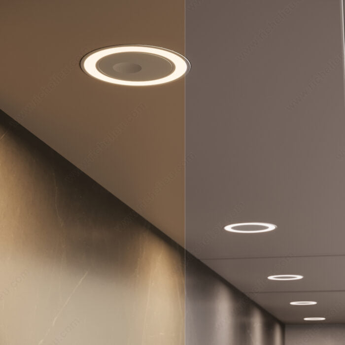 HOLL D-MOTION - Luminaire LED pour éclairage sous armoire ...