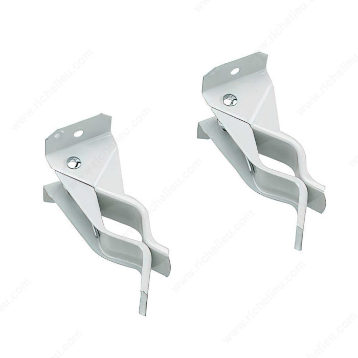 Spring loaded storage clips – Distribution 2020