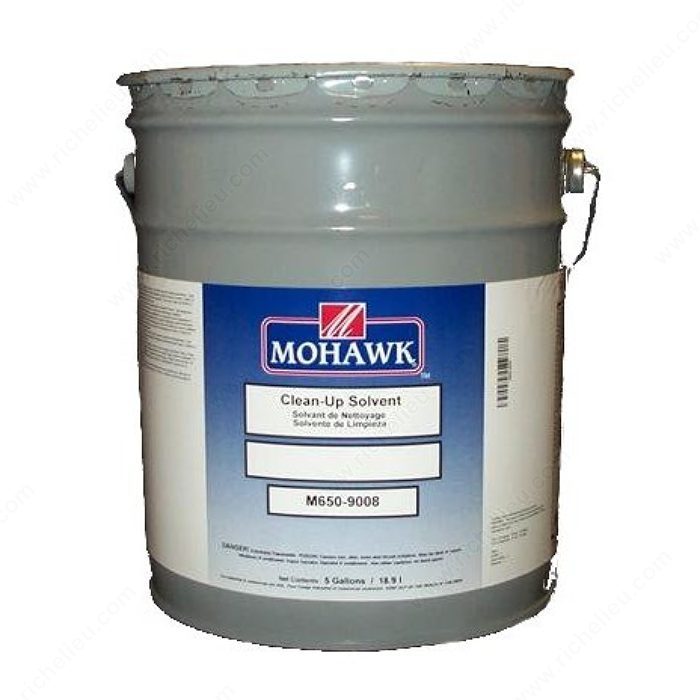 Solvant «Clean-Up» – Distribution 2020