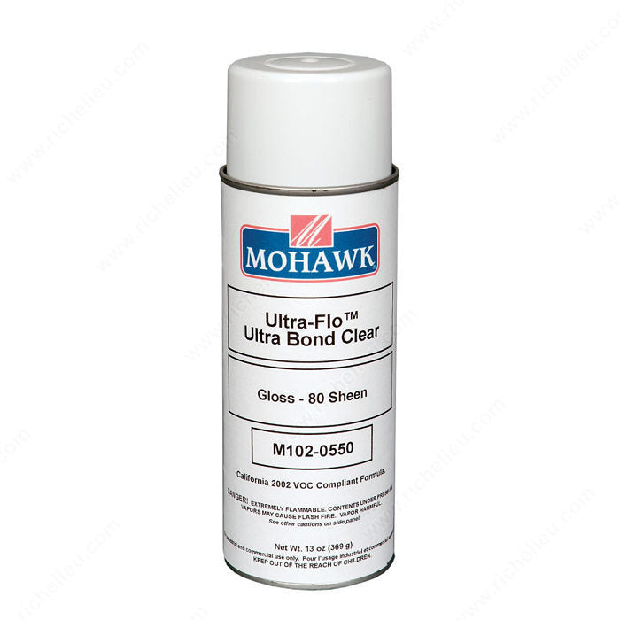 “Ultra-Flo, Ultra-Bond” Clear Lacquer – Distribution 2020