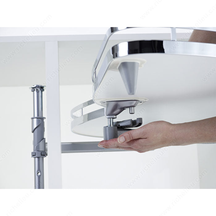 Soft closing mechanism for LeMans II system – Distribution 2020