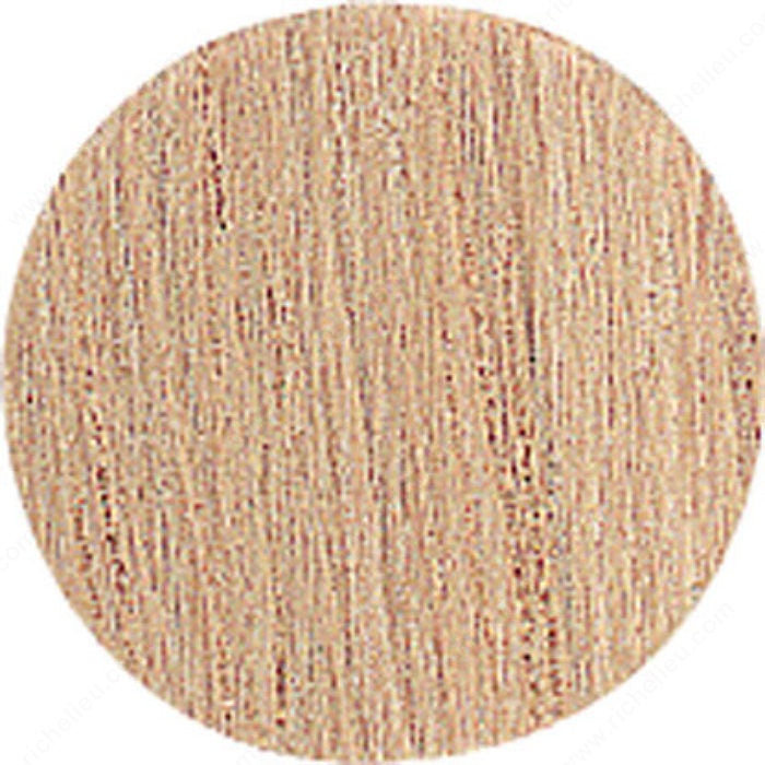 14mm (9/16 in) unfinished wood screw caps - 260 units – Distribution 2020