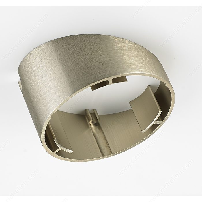 20° Angled Trim Ring for 3W LED Fixture, Surface Mount, – Distribution 2020