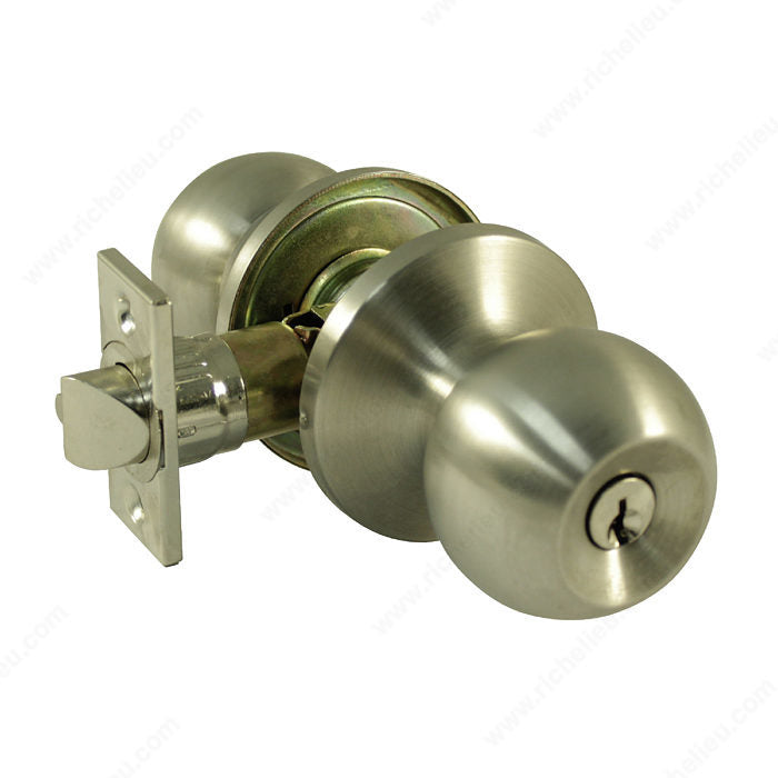 Ball-shaped handles - 607 series – Distribution 2020