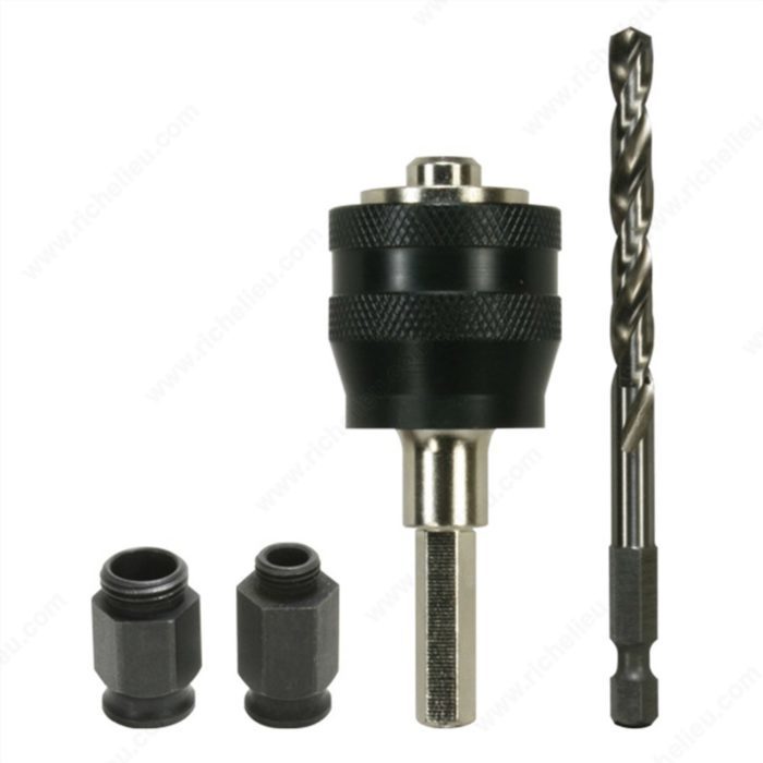 Cutter chuck system – Distribution 2020