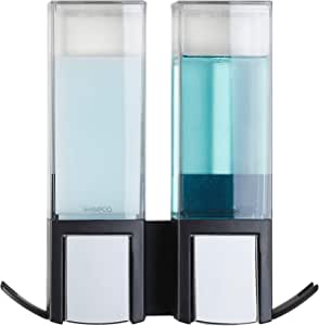 Distributeur de savon double- Clever – Distribution 2020