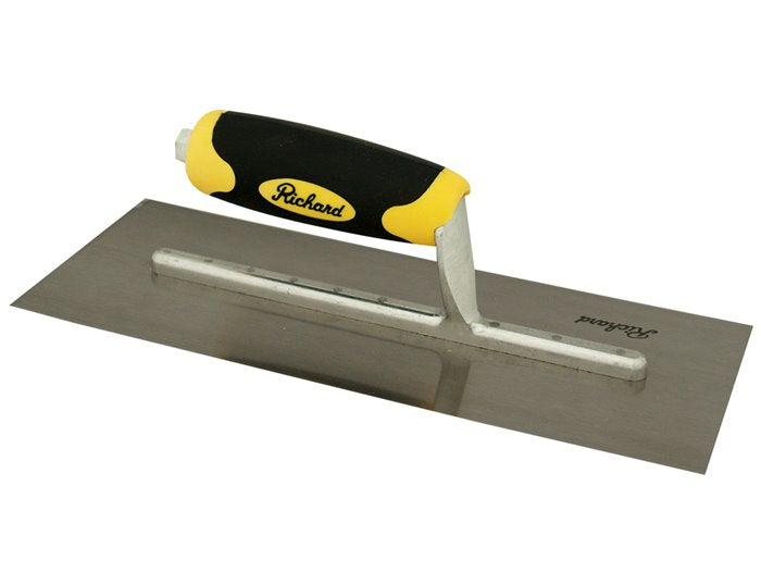 Finishing trowel – Distribution 2020